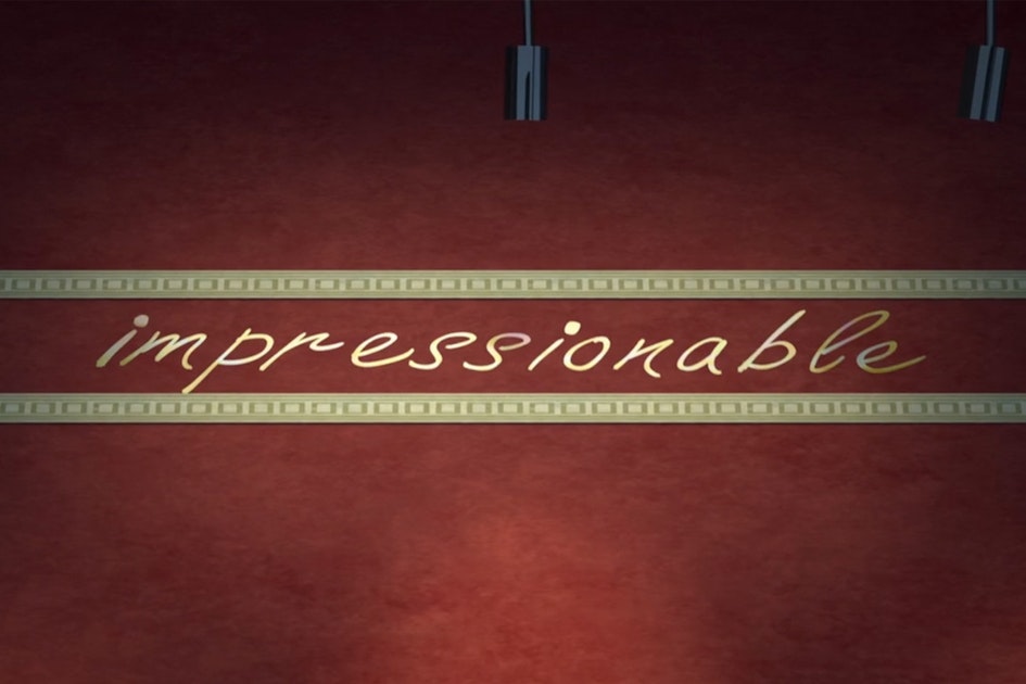 Impressionable #StaffPick - Brown Bag Labs