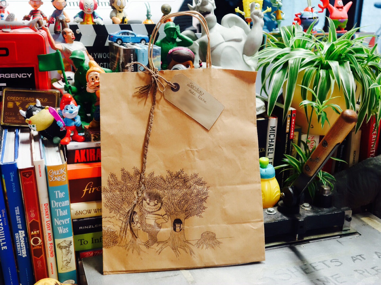 Kate Roche Work Experience #Mail - Brown Bag Labs