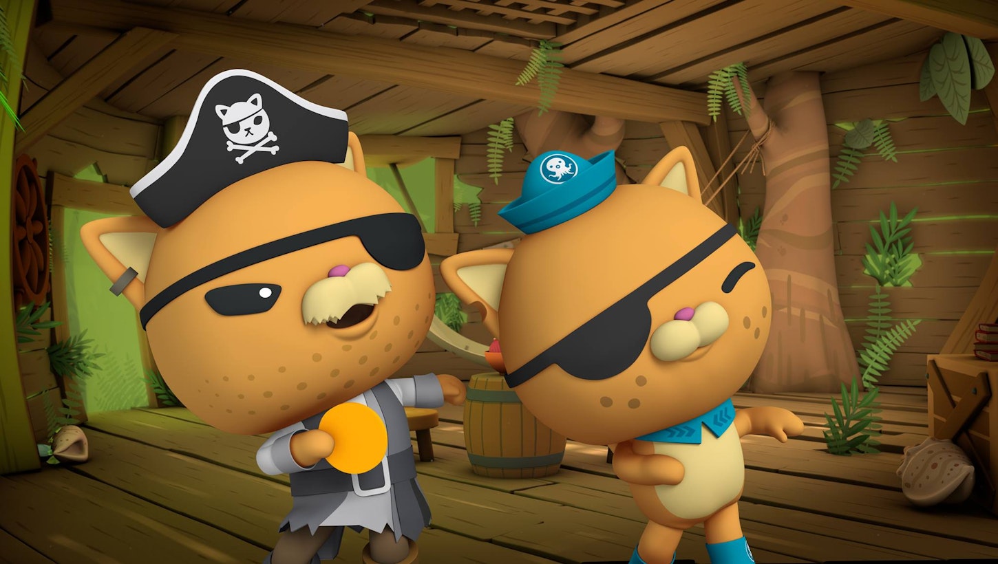 Happy International Talk Like A Pirate Day! - Brown Bag Labs