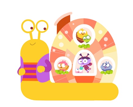 Ladybird Lu is Coming to Cartoon Network and HBO Max #Greenlight ...