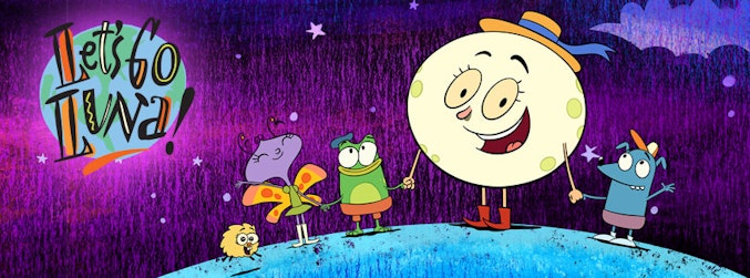 Let’s Go Luna! Panel Session at TCA18 Summer Press Tour - Brown Bag Labs