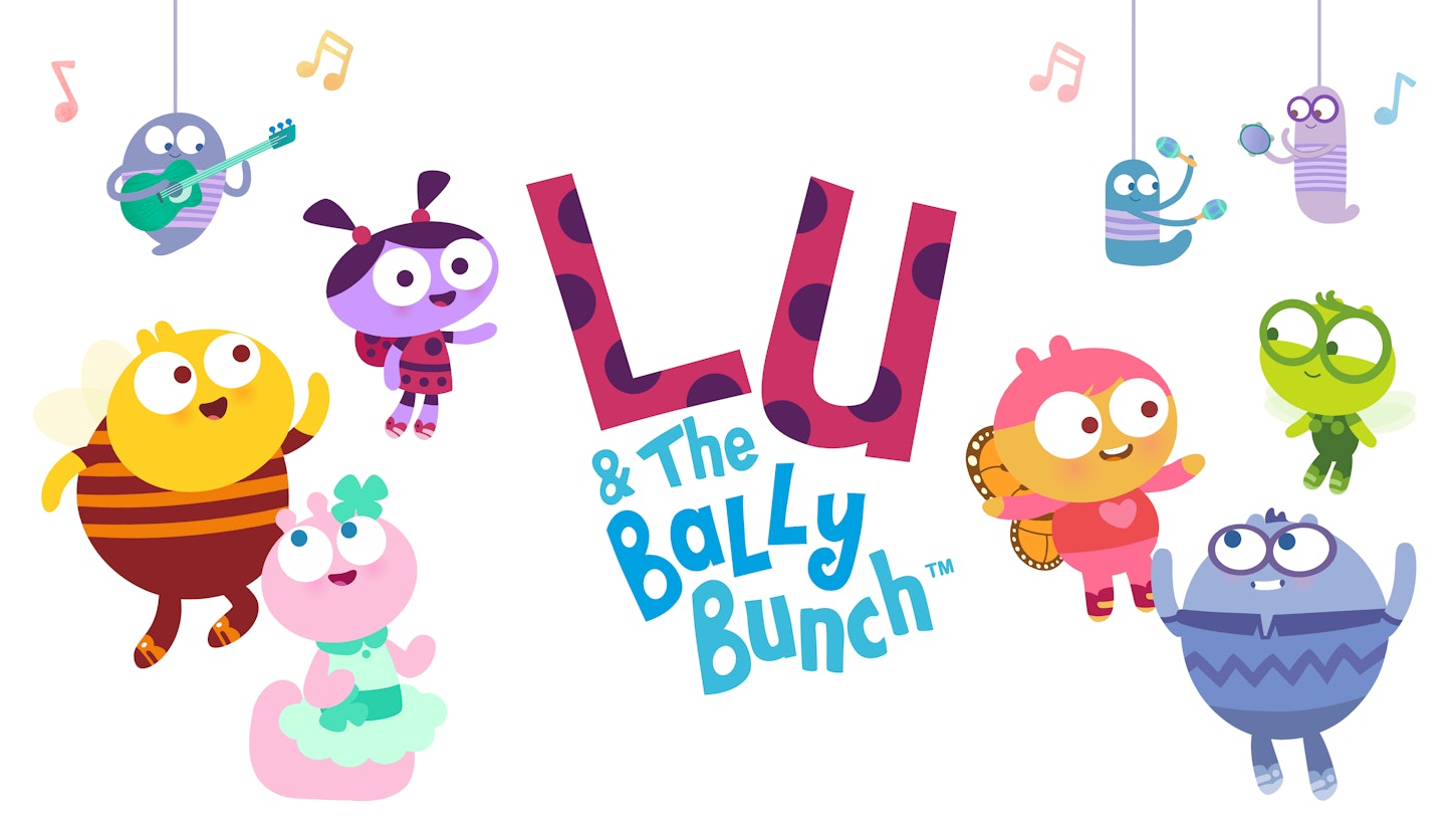 Brand New Series Lu & The Bally Bunch is HERE! - Brown Bag Labs