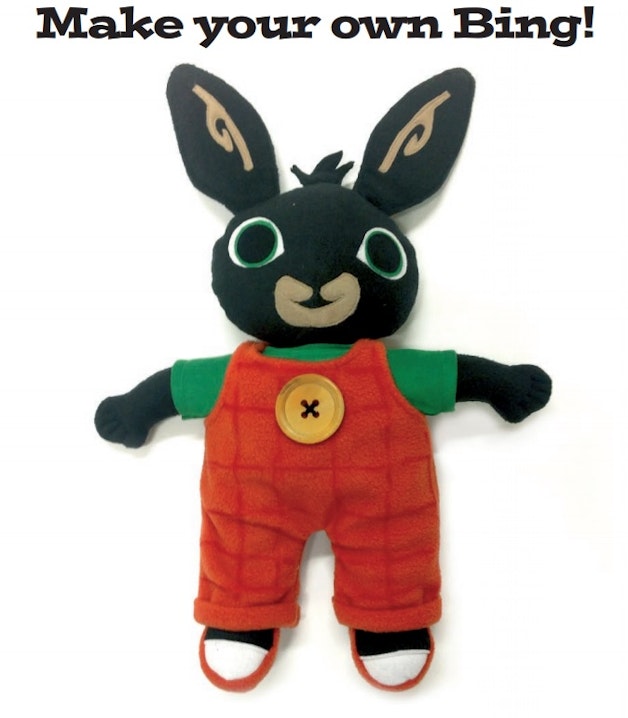 Make Your Own Bing #Crafty - Brown Bag Labs