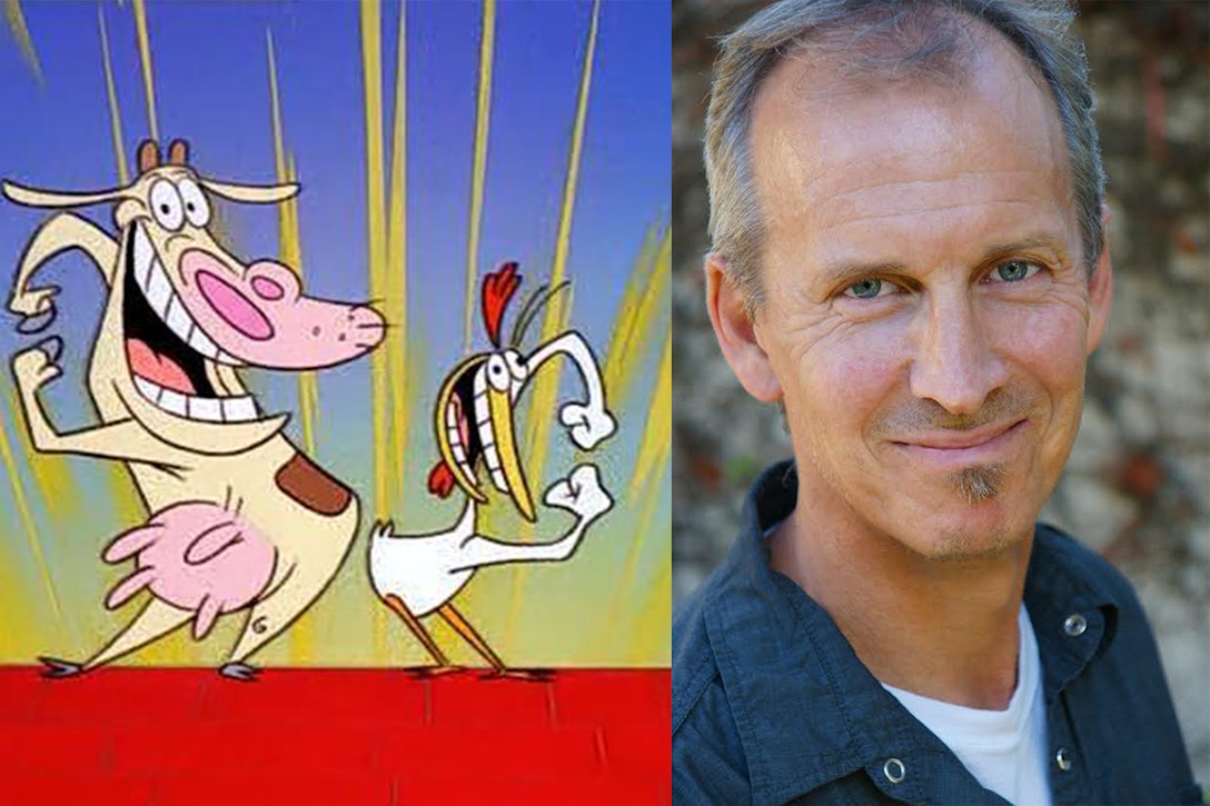 Coming Up: Masterclass with David Feiss #AnimationSkillnet - Brown Bag Labs