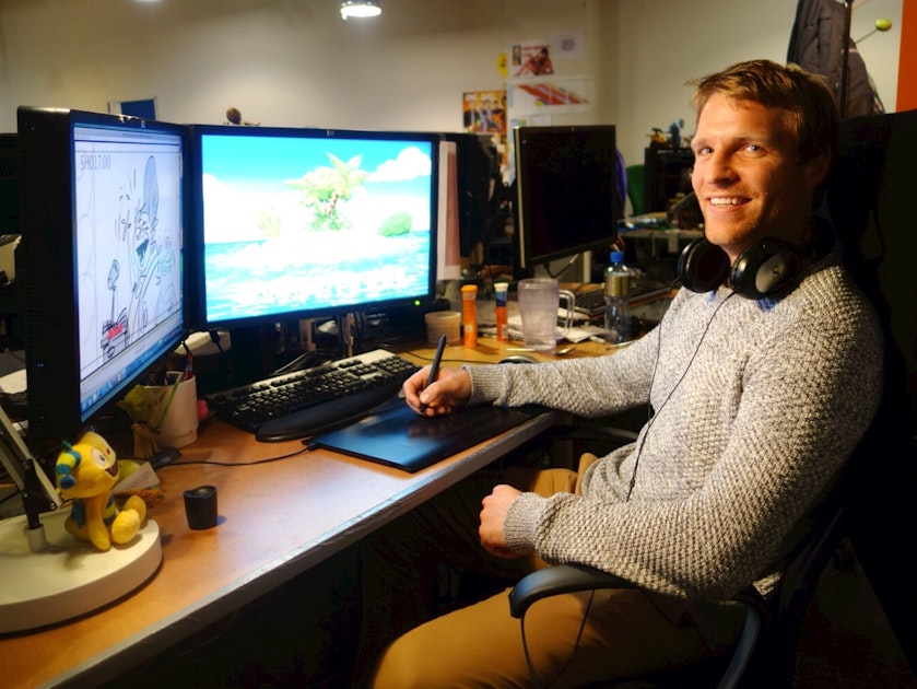 Meet Episodic Director Shane Collins #Interview - Brown Bag Labs