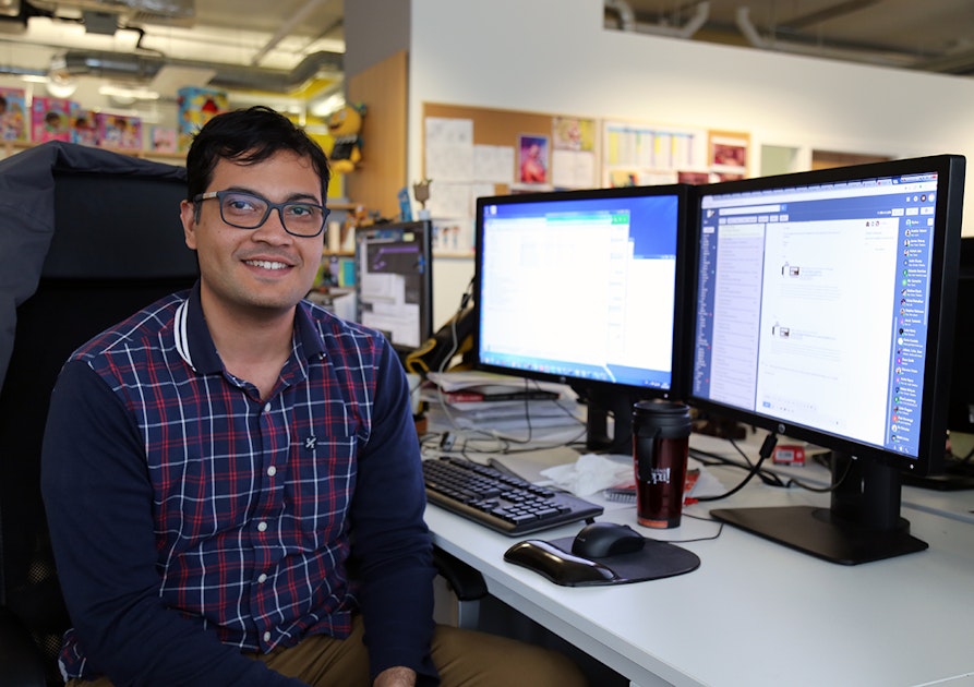 Meet 3D Supervisor Mythravarun Vepakomma! #Interview - Brown Bag Labs