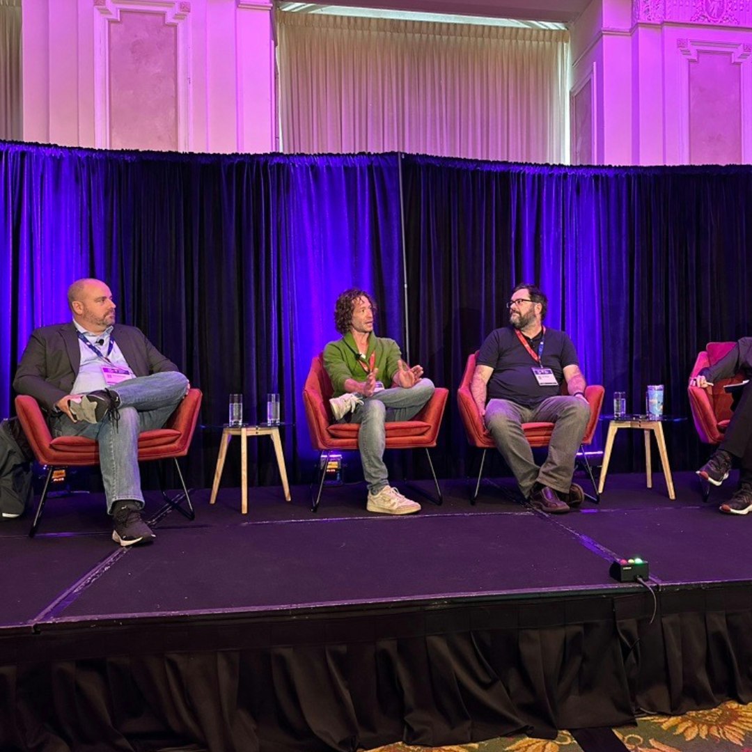 Ottawa International Animation Festival 2023 #Throwback - Brown Bag Labs