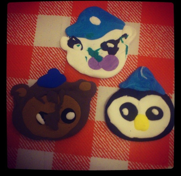 Octonauts #fanmail - Brown Bag Labs