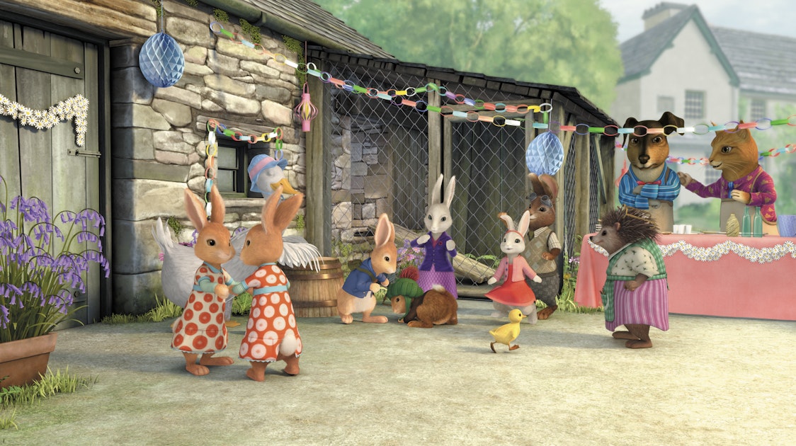Peter Rabbit Spring Special - Brown Bag Labs