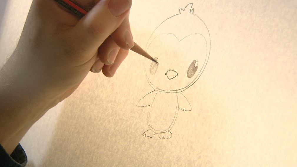 Draw with Derek: Learn How to Draw Pinto from the Octonauts! - Brown ...