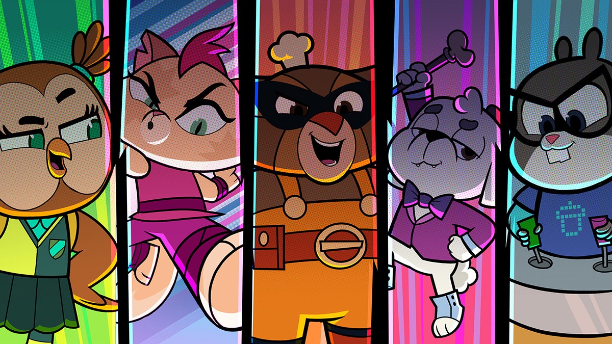 We Go Behind the Scenes with Powerbirds Art Director Giedre Kaveckaite ...