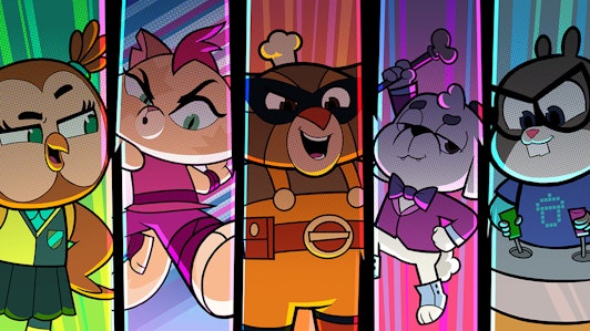 We Go Behind the Scenes with Powerbirds Art Director Giedre Kaveckaite ...