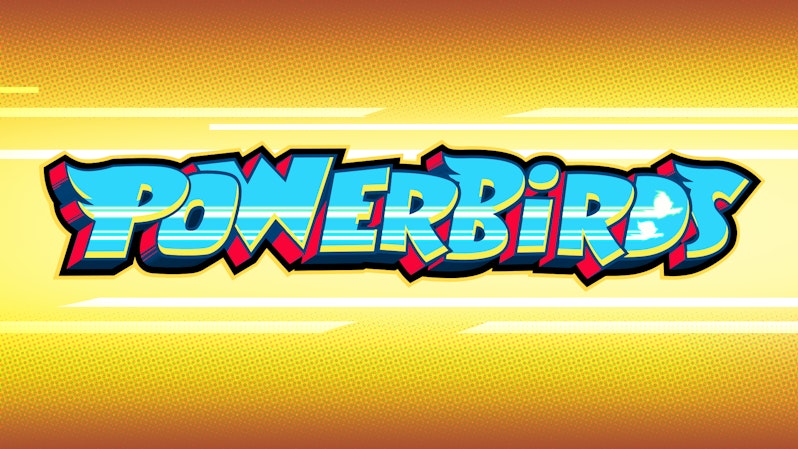 We Go Behind the Scenes with Powerbirds Director Bill Gordon! - Brown ...