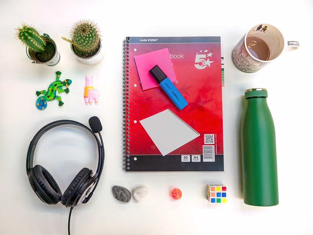 Meet our Production Coordinator Eve Ryan taking part in BBC Bitesize’s ...