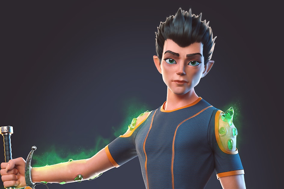 Ragnar - Character Modelling and Texturing #Tutorial - Brown Bag Labs