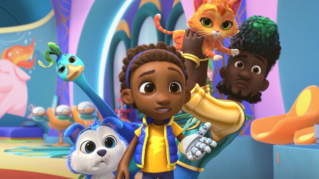 RoboGobo is Now Streaming on Disney+! - Brown Bag Labs