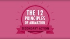 12 Principles of Animation - Secondary Action #Tutorials - Brown Bag Labs