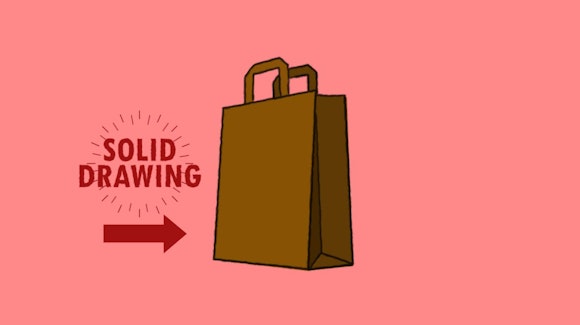 12 Principles of Animation - Solid Drawing #Tutorials - Brown Bag Labs