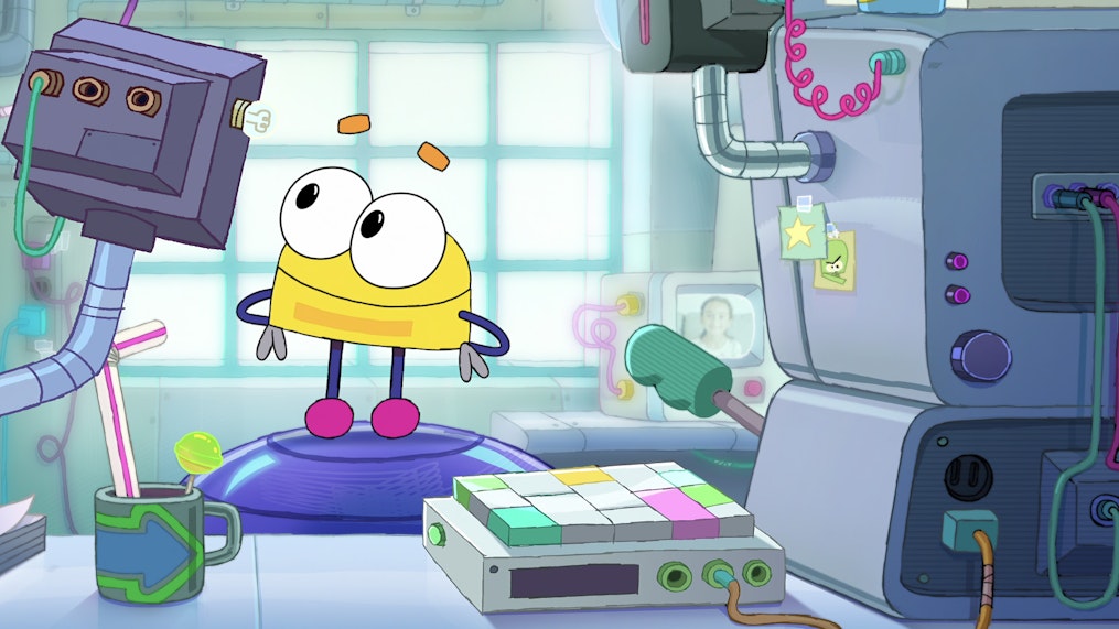 StoryBots: Answer Time is Coming Soon to Netflix! - Brown Bag Labs