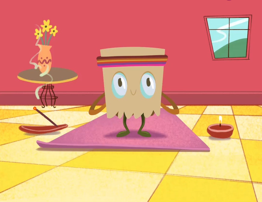 Changing the Stress Cycle! #StressAwarenessMonth - Brown Bag Labs