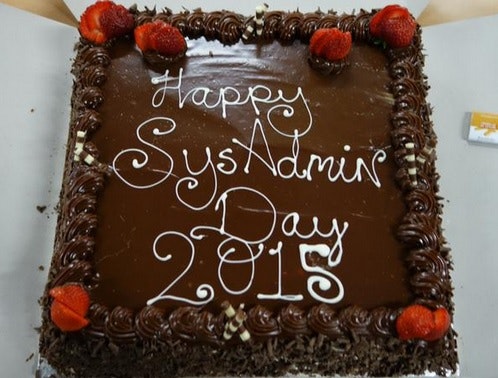 Happy SysAdmin Day! - Brown Bag Labs