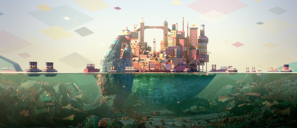 The Legend Of The Crabe Phare #StaffPick - Brown Bag Labs