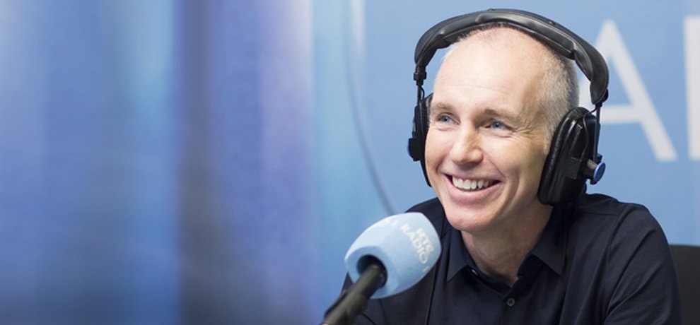 The Ray D’Arcy Show: Interview with Angela’s Christmas Executive ...