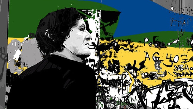 Animated Documentary: WALL - Brown Bag Labs