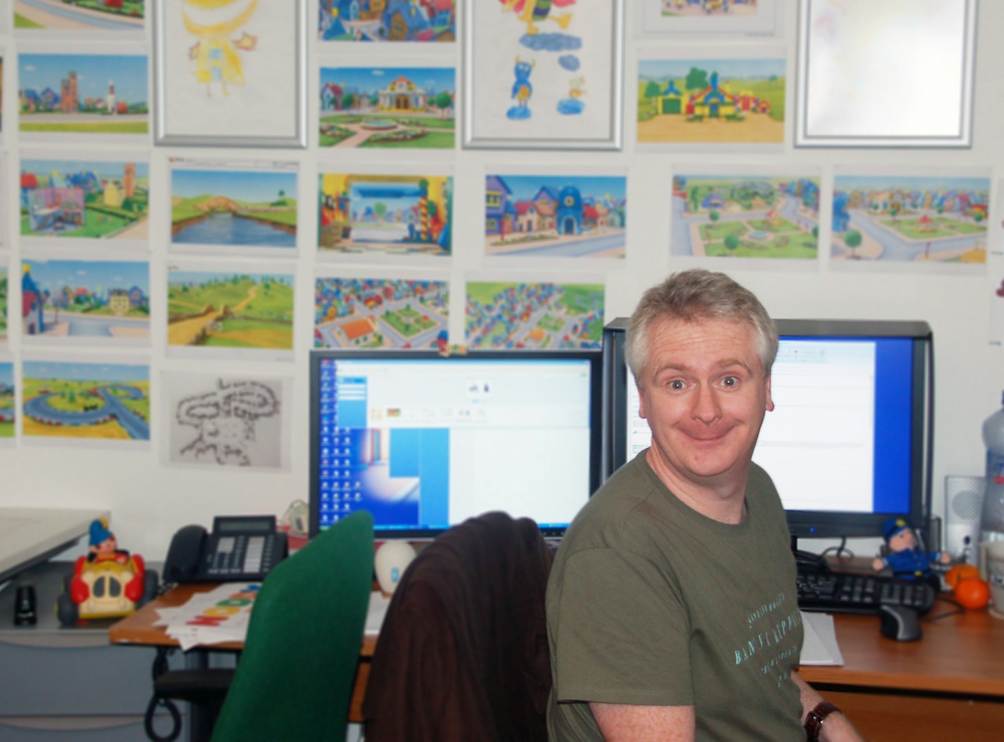 We Love Animation #25Years - Brown Bag Labs