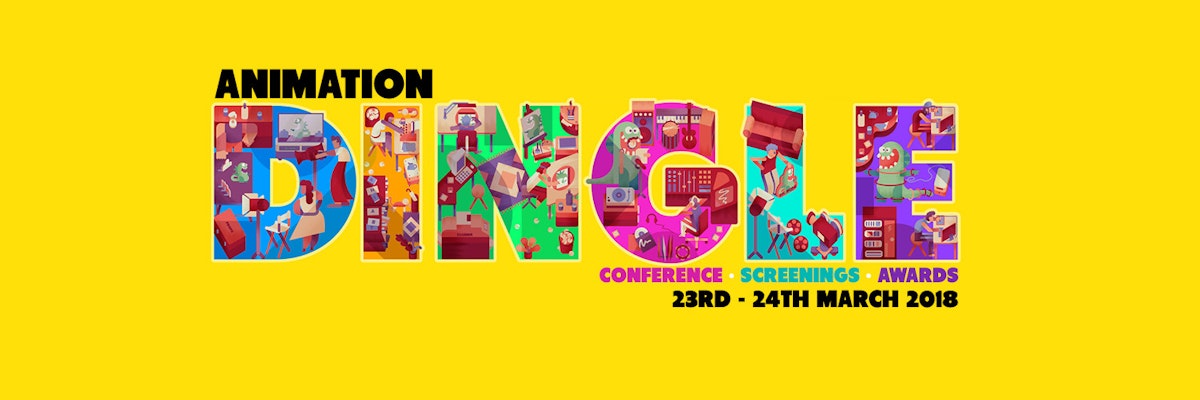 Coming Up: Animation Dingle 2018! - Brown Bag Labs