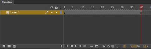 Flash Animation Tutorial #Part1 - Brown Bag Labs