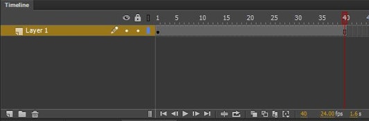 Flash Animation Tutorial #Part1 - Brown Bag Labs