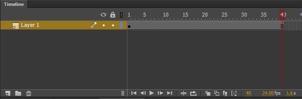 Flash Animation Tutorial #Part1 - Brown Bag Labs