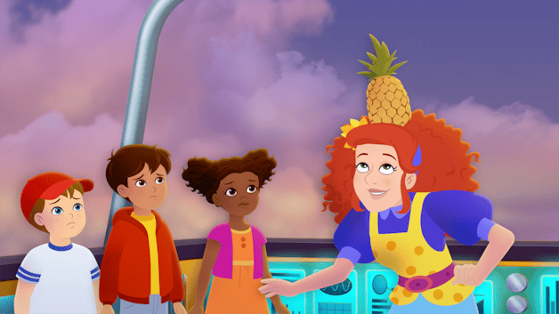 “The Frizz Connection” is Now on Netflix! - Brown Bag Labs