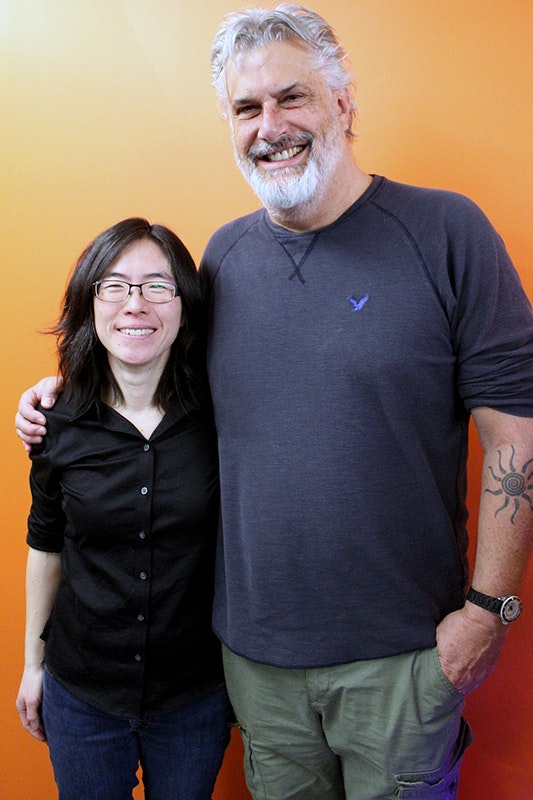 Joe Murray In The House #BehindTheScenes - Brown Bag Labs