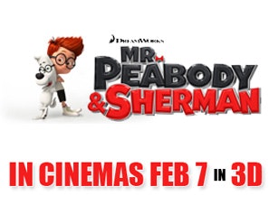Mr Peabody And Sherman Movie Wayback