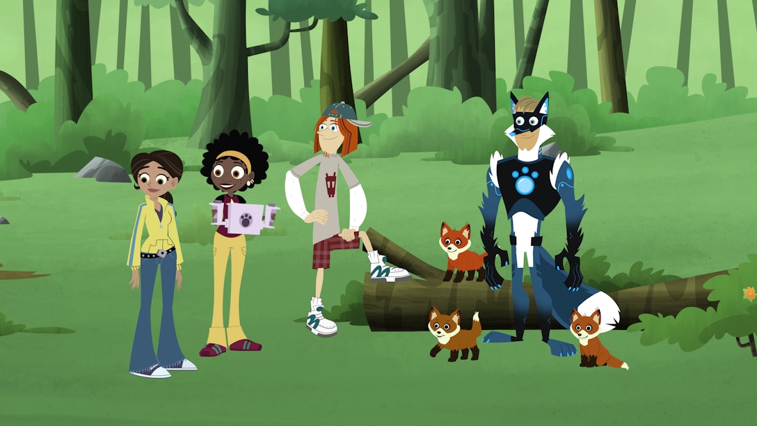 Calling all Creature Adventurers: A New Season of Wild Kratts is ...