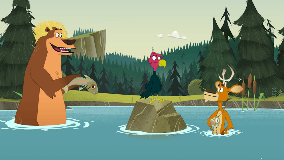 Open Season: Call of Nature | Work - Brown Bag Films