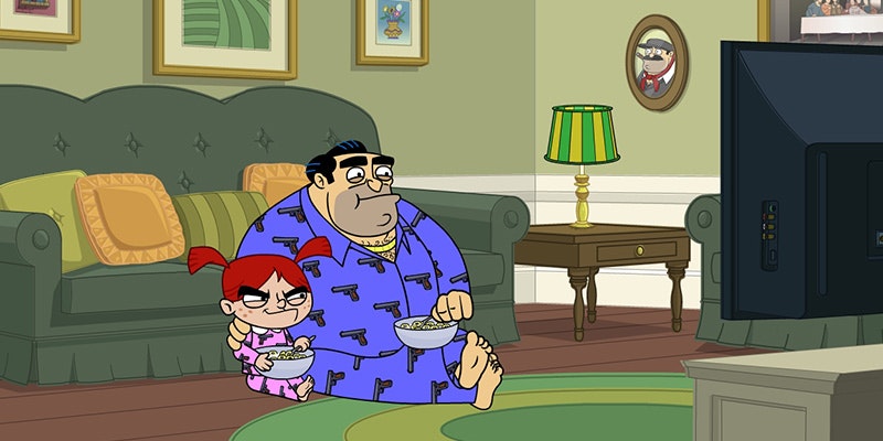 Fugget About It | Work - Brown Bag Films