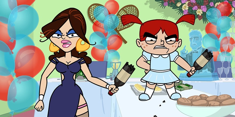 Fugget About It | Work - Brown Bag Films