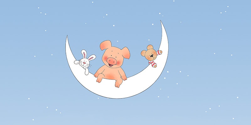 Wibbly Pig | Work - Brown Bag Films