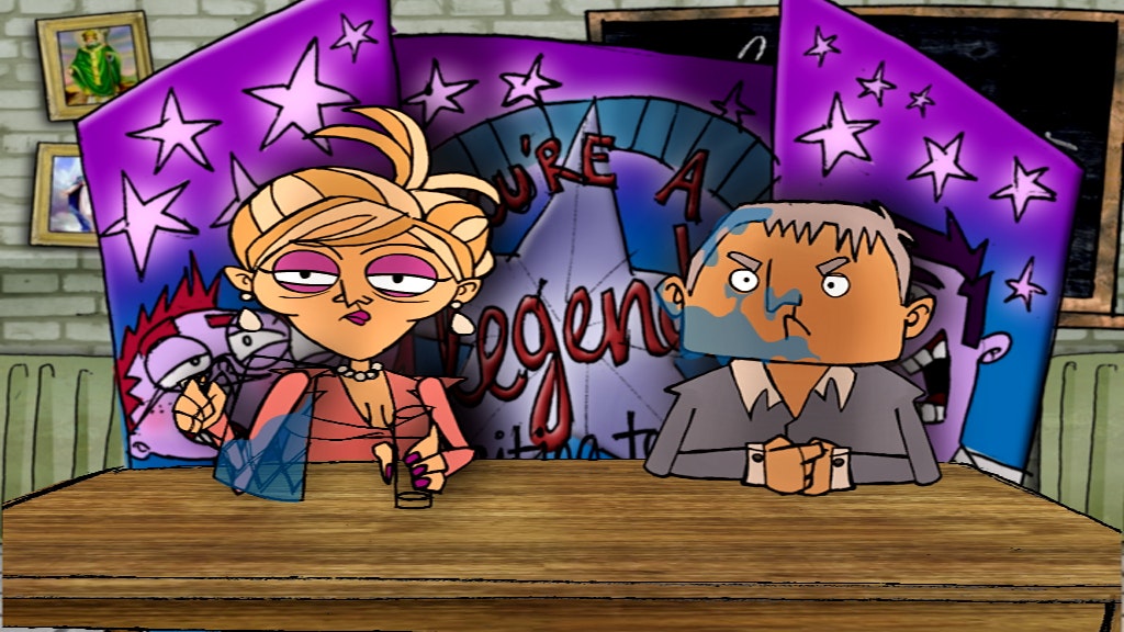 Crap Rap | Work - Brown Bag Films