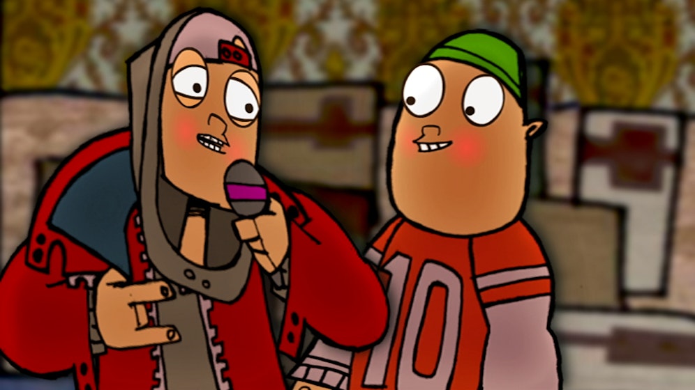 Crap Rap | Work - Brown Bag Films