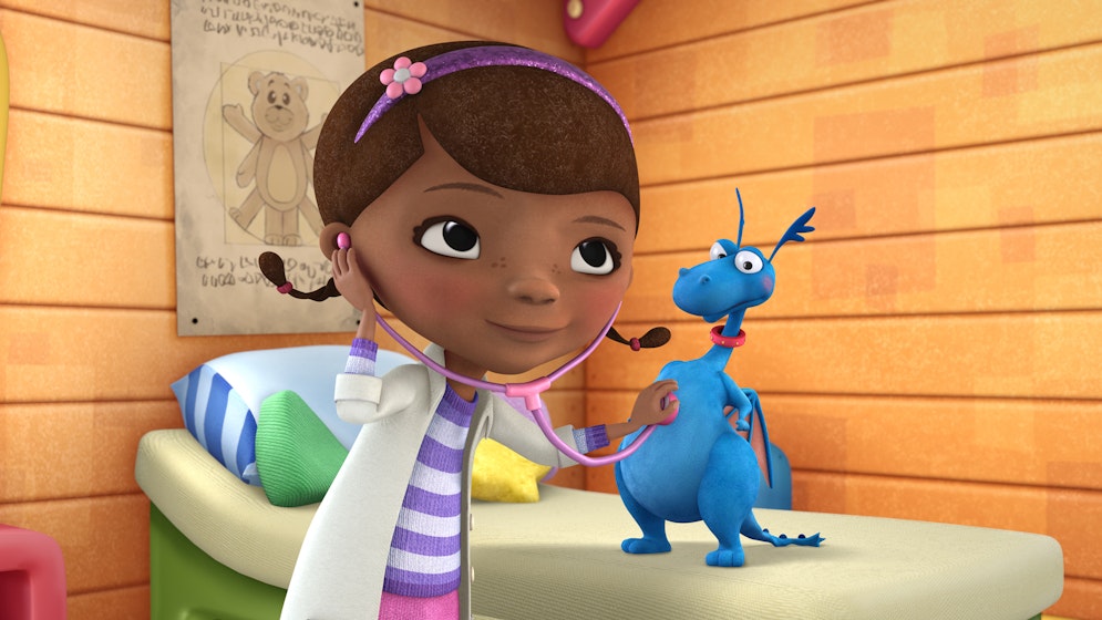 Doc McStuffins | Work - Brown Bag Films