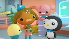 Octonauts | Work - Brown Bag Films