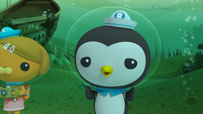 Octonauts | Work - Brown Bag Films