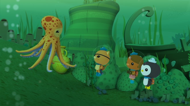 Octonauts | Work - Brown Bag Films