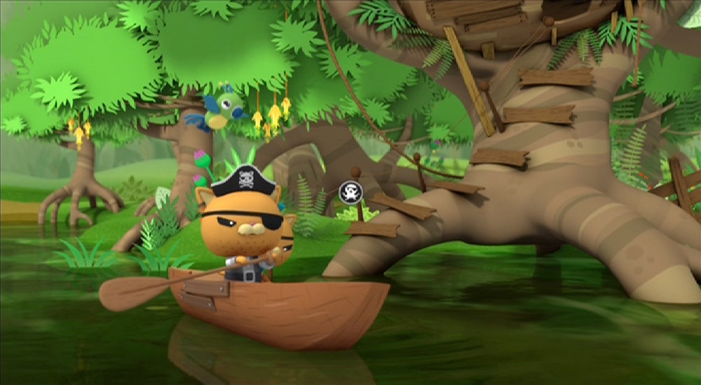 Octonauts | Work - Brown Bag Films