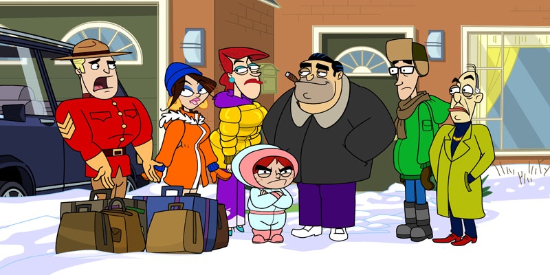 Fugget About It | Work - Brown Bag Films