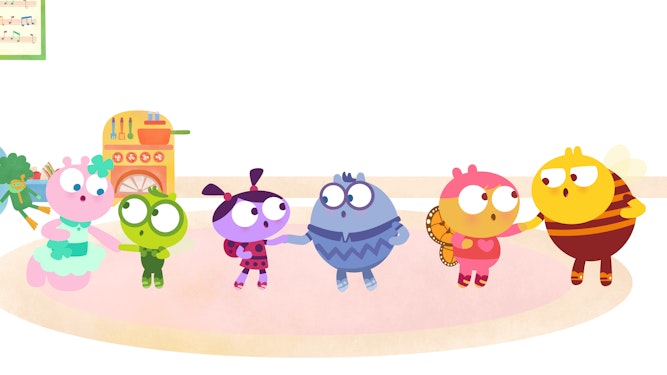 Lu & The Bally Bunch | Work - Brown Bag Films